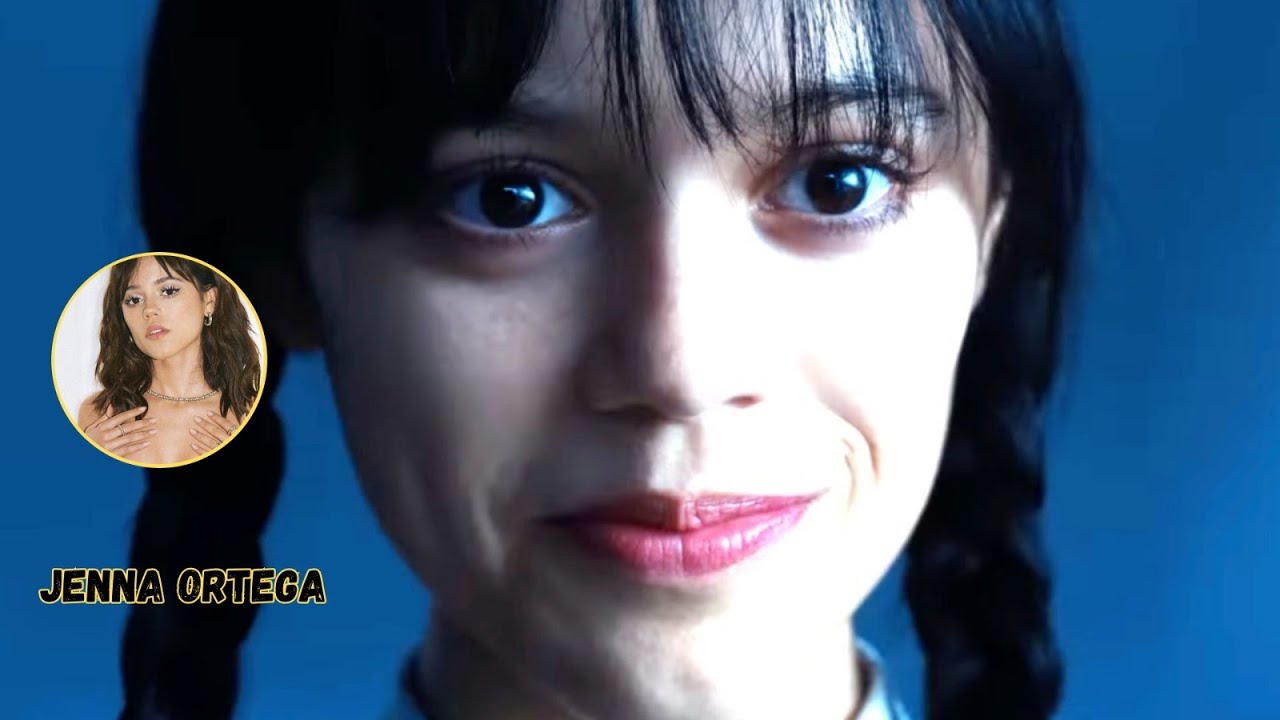 Jenna Ortega Bared it all and Set Internet On Fire With Her JAW-DROPPING Figure! - YouTube