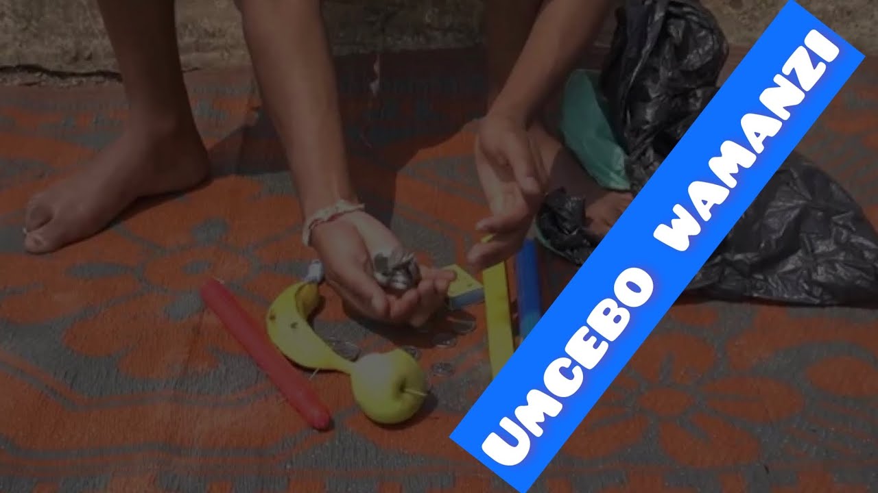 Umcebo wamanzi _ Ngithole imali olwandle - YouTube