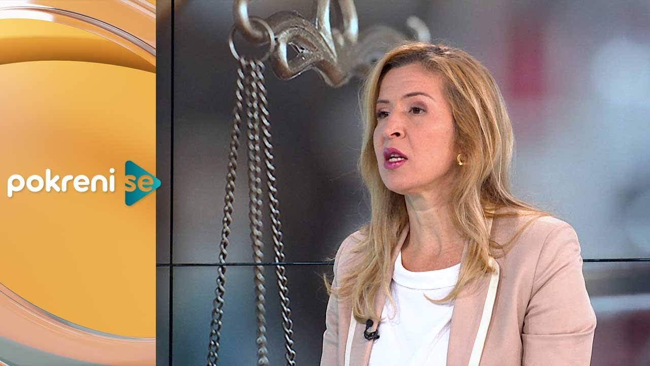 Bojana Savović: Nepotizam i očekivane odluke najveći problem u sudstvu ...