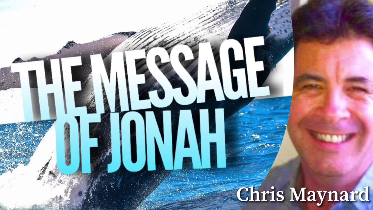 The message of JONAH - YouTube