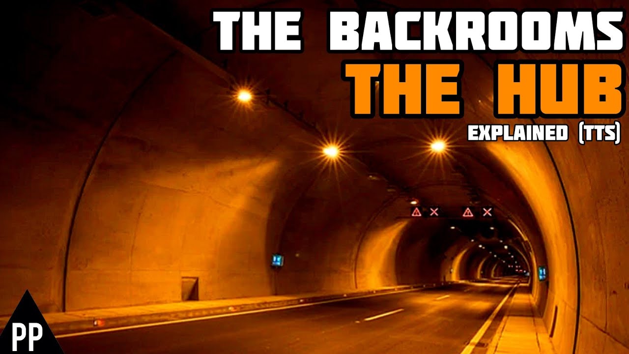 The Backrooms | THE HUB EXPLAINED - YouTube