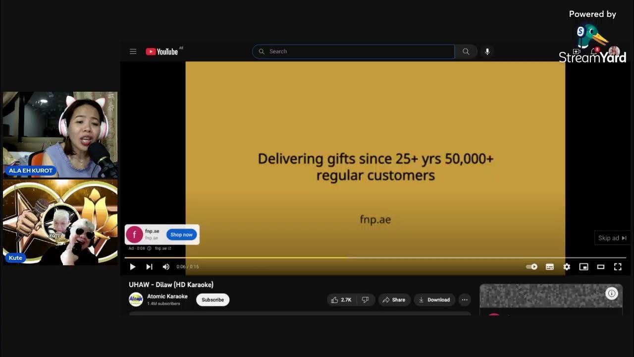 ala eh KUROT - YouTube