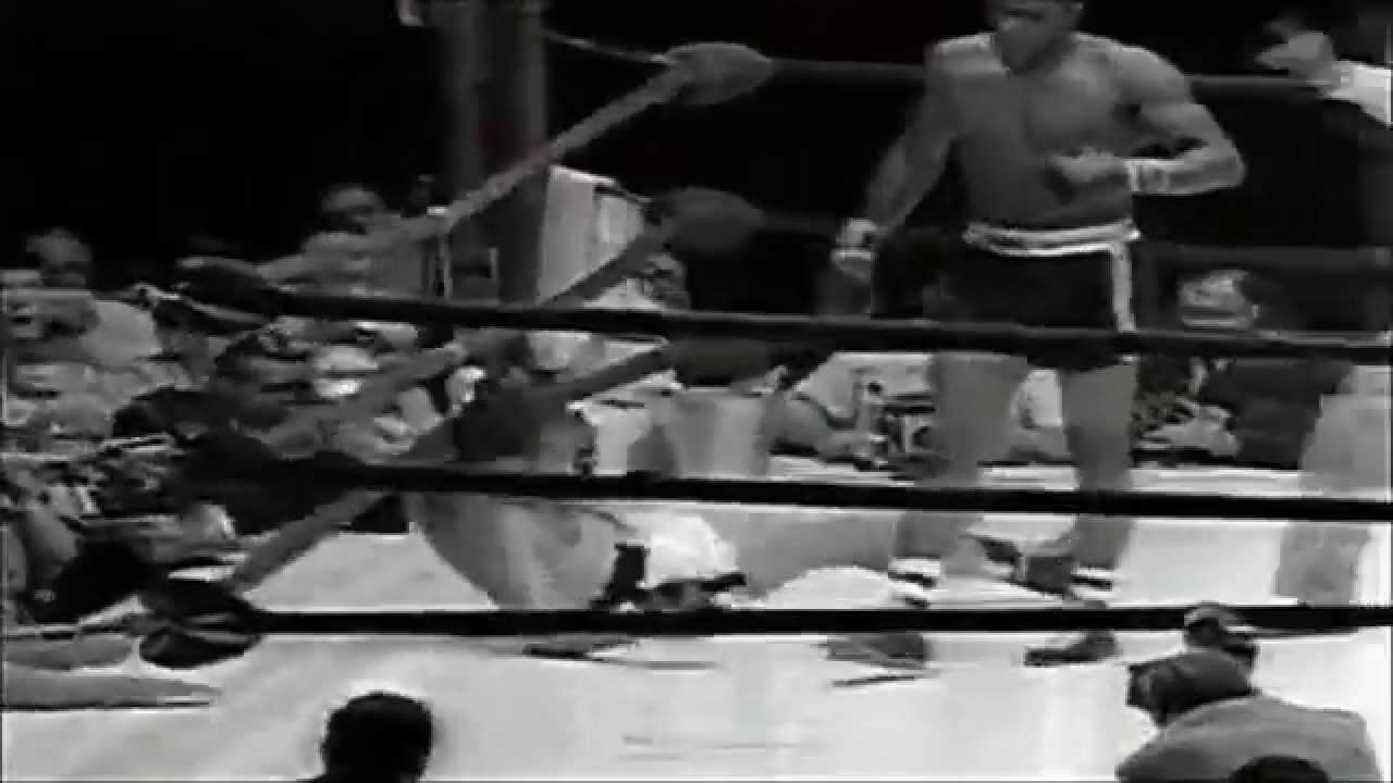 Evolution of Peekaboo Style Boxing - YouTube