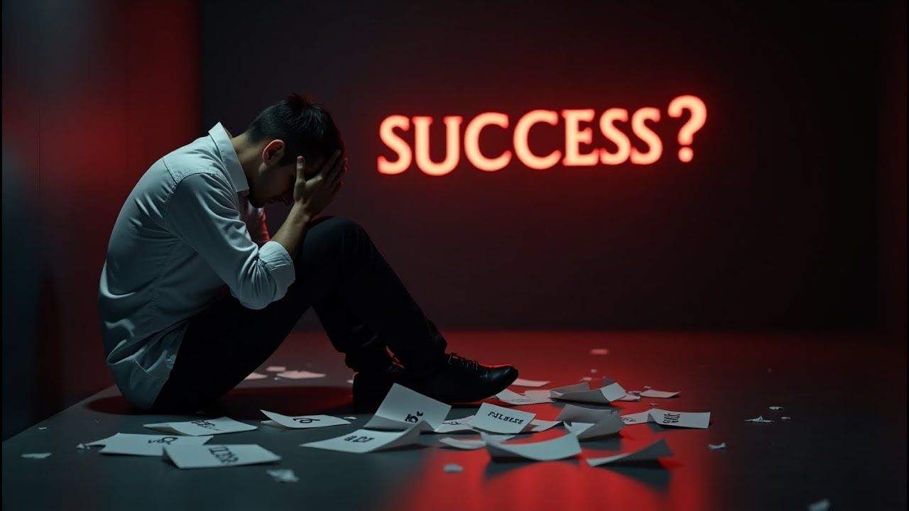 What Drives People to SUCCEED in Life? - YouTube