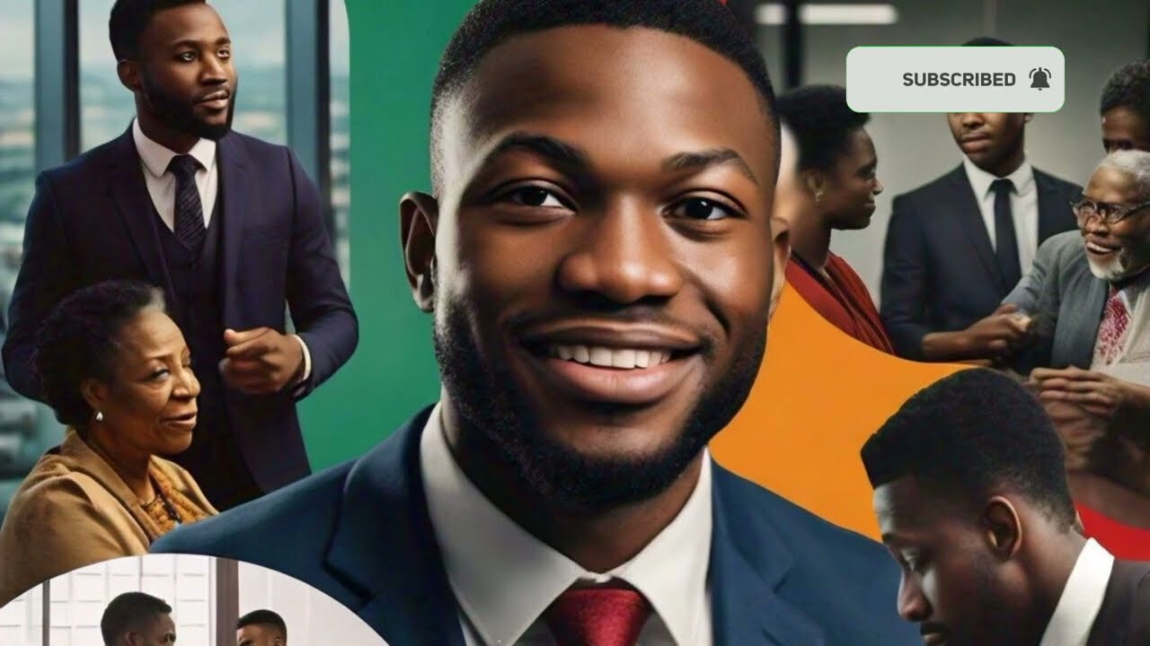 The Inspiring Journey of Chidi; From struggle to Success. - YouTube