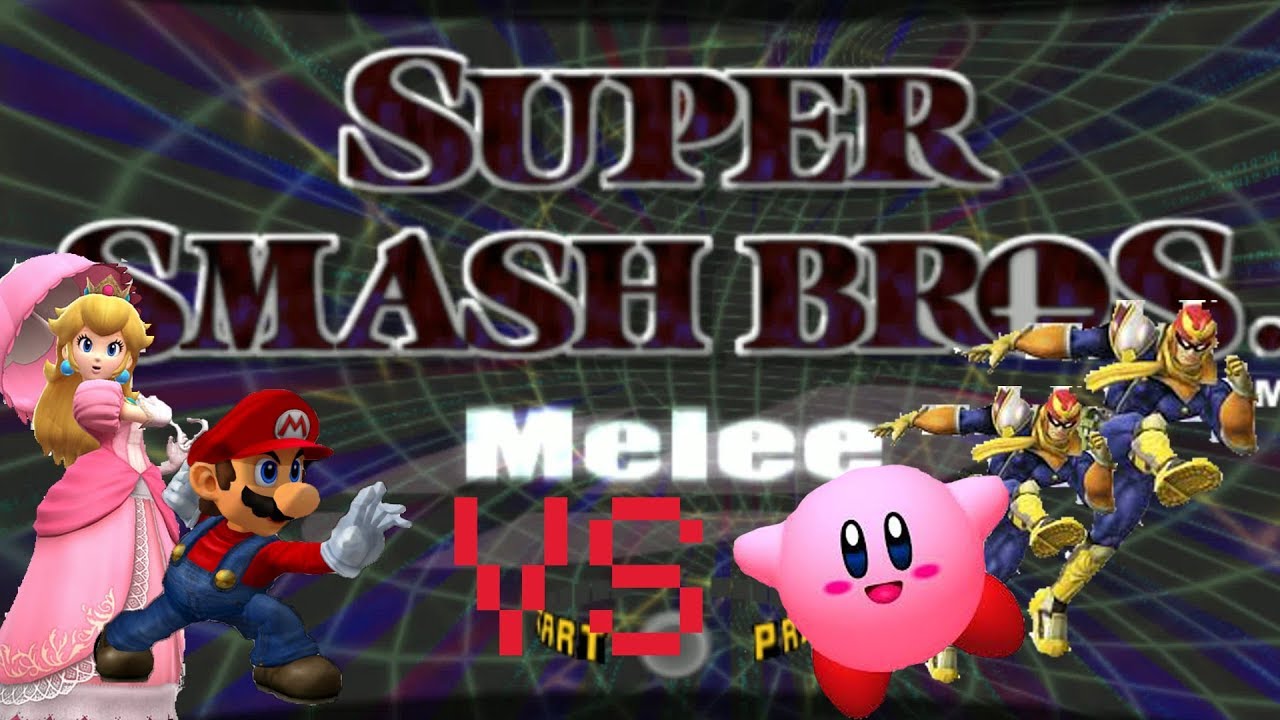 Triple Death - Super Smash Bros. Melee! - YouTube