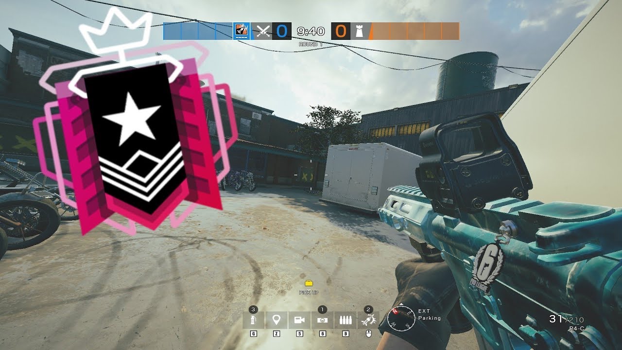 BEST Champion Plays Ever - Rainbow Six Siege - YouTube