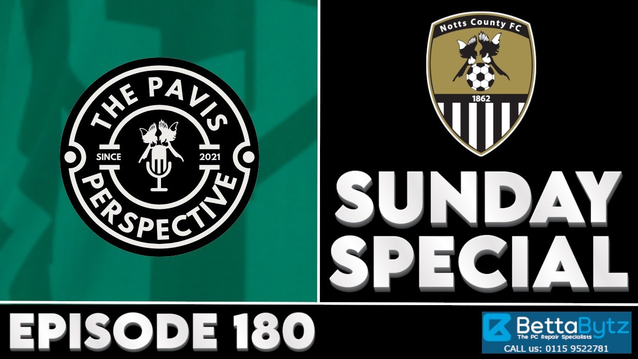 The Pavis Perspective LIVE #180 | Sunday Special - YouTube