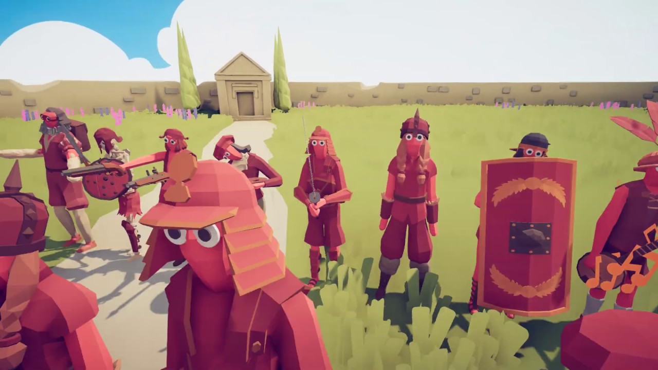 TABS | 2x Starter Squad VS Every Unit (Same Price) 1/2 - YouTube