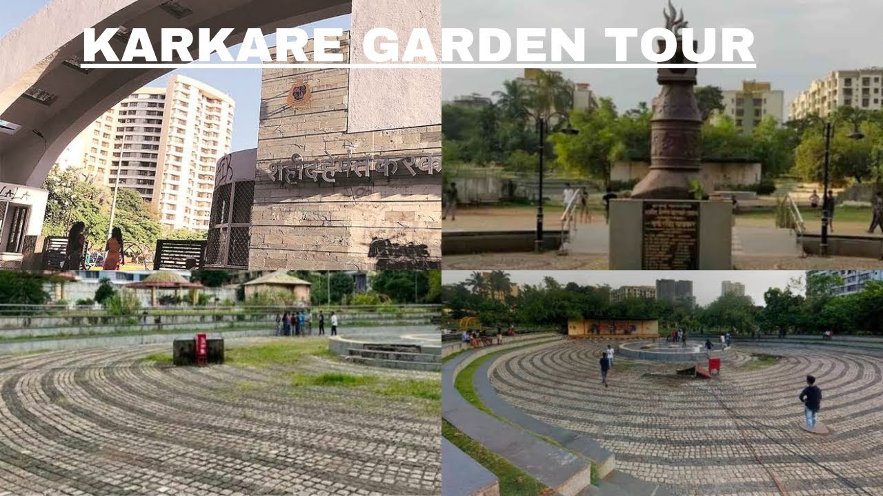 Karkare Garden Ka Tour - YouTube