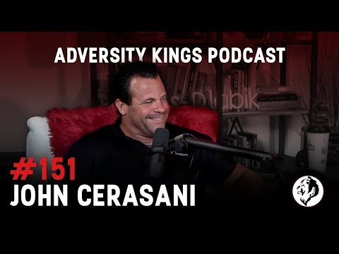 John Cerasani is a Serial Entrepreneur/VC and a returning guest to AK ...