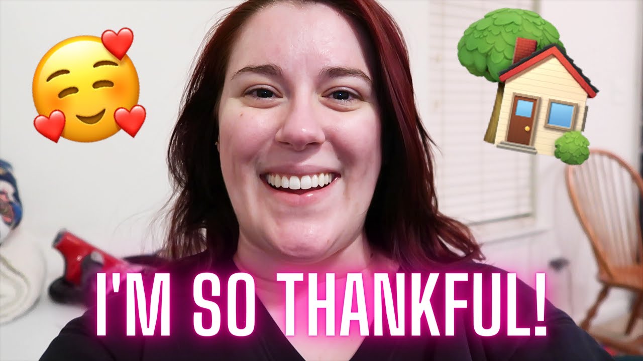 FINALLY GETTING SETTLED IN VLOG! - YouTube