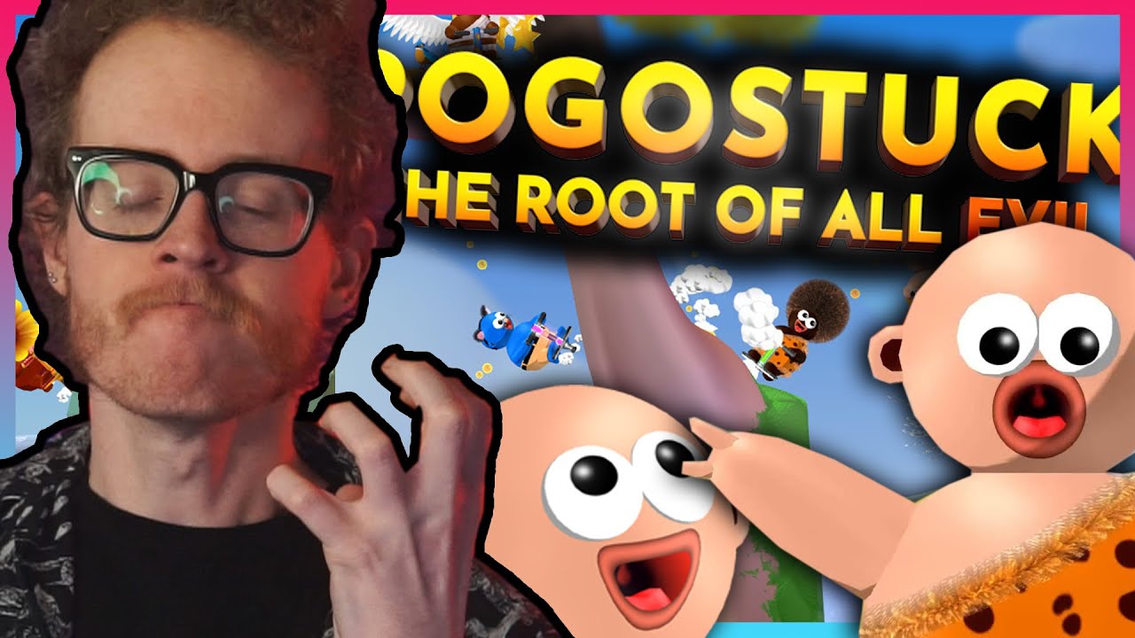 RAGEBAIT MULTIPLAYER GAME - Pogostuck - YouTube