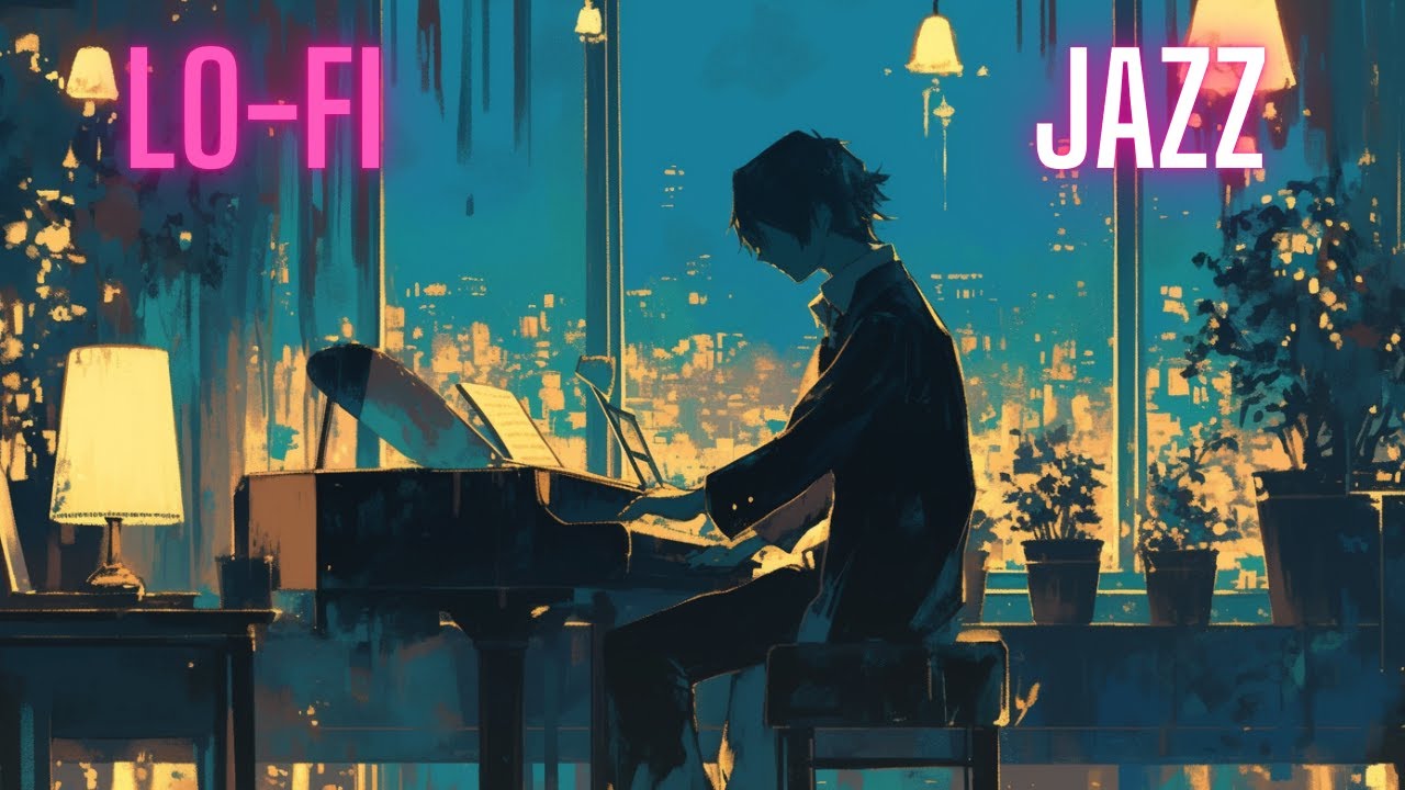 [LoFi Addict] Jazz, Dreamy, Smooth, Romantic part. 6 | 공부하면서 듣기 좋은 재즈 ...