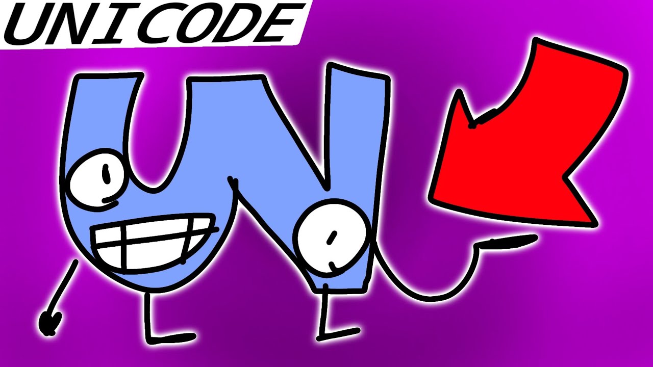 ๐ฑ ๐ฑ ๐ฑ The Object Unicode Awesome Epic Music Video! ๐ฑ ๐ฑ ๐ฑ - Youtube