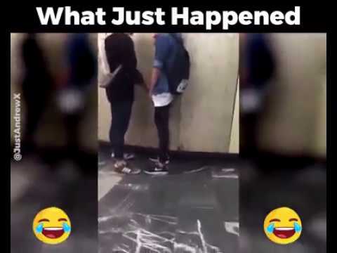 This guy was giving a handjob