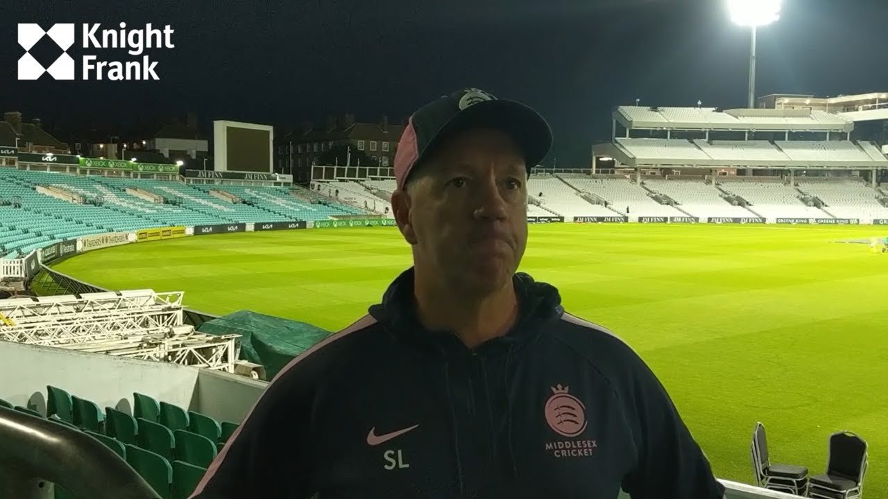 POST MATCH INTERVIEW | STUART LAW - YouTube