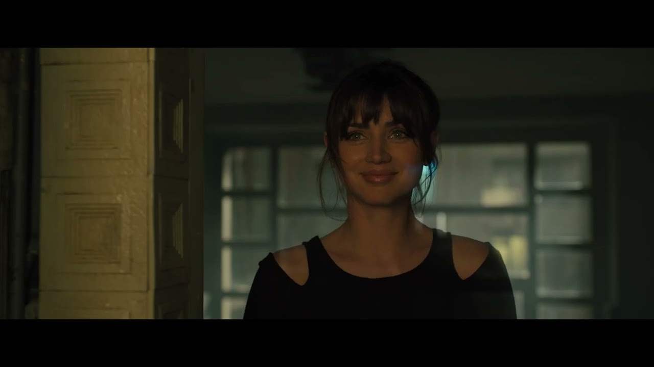 Blade Runner 2049 Vacations Phone Edit Youtube