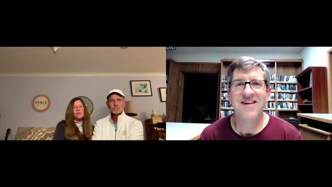 20th Anniversary Interview with June and Mike Beyer - YouTube