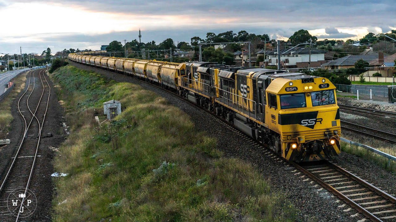 TRAINS: JUNE 2020 - YouTube