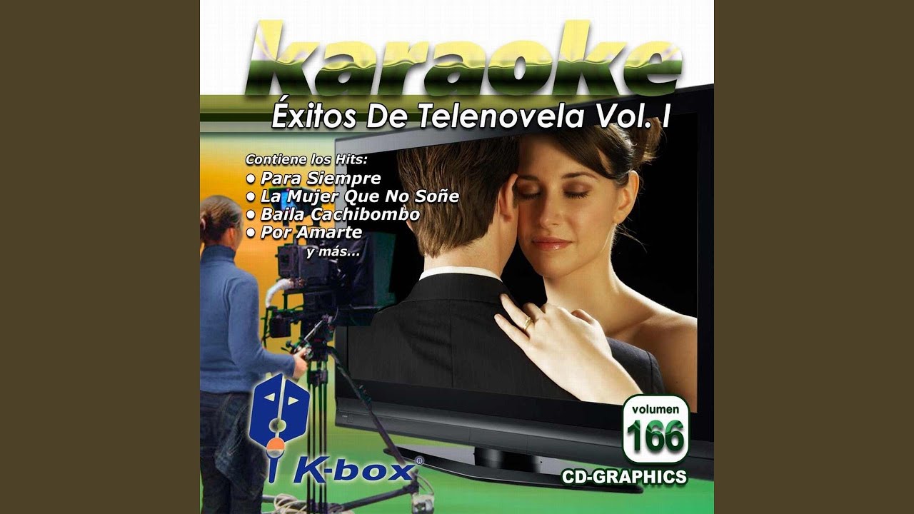 Baila Cachibombo (Karaoke Version) - YouTube