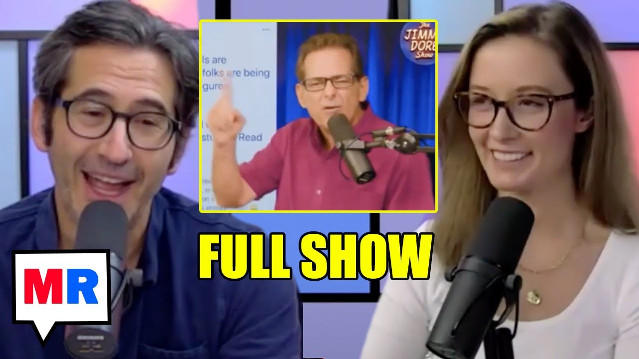 Casual Friday w/ Alex Pareene and Matthew Film Guy - #MRLive - 7/30/21 ...