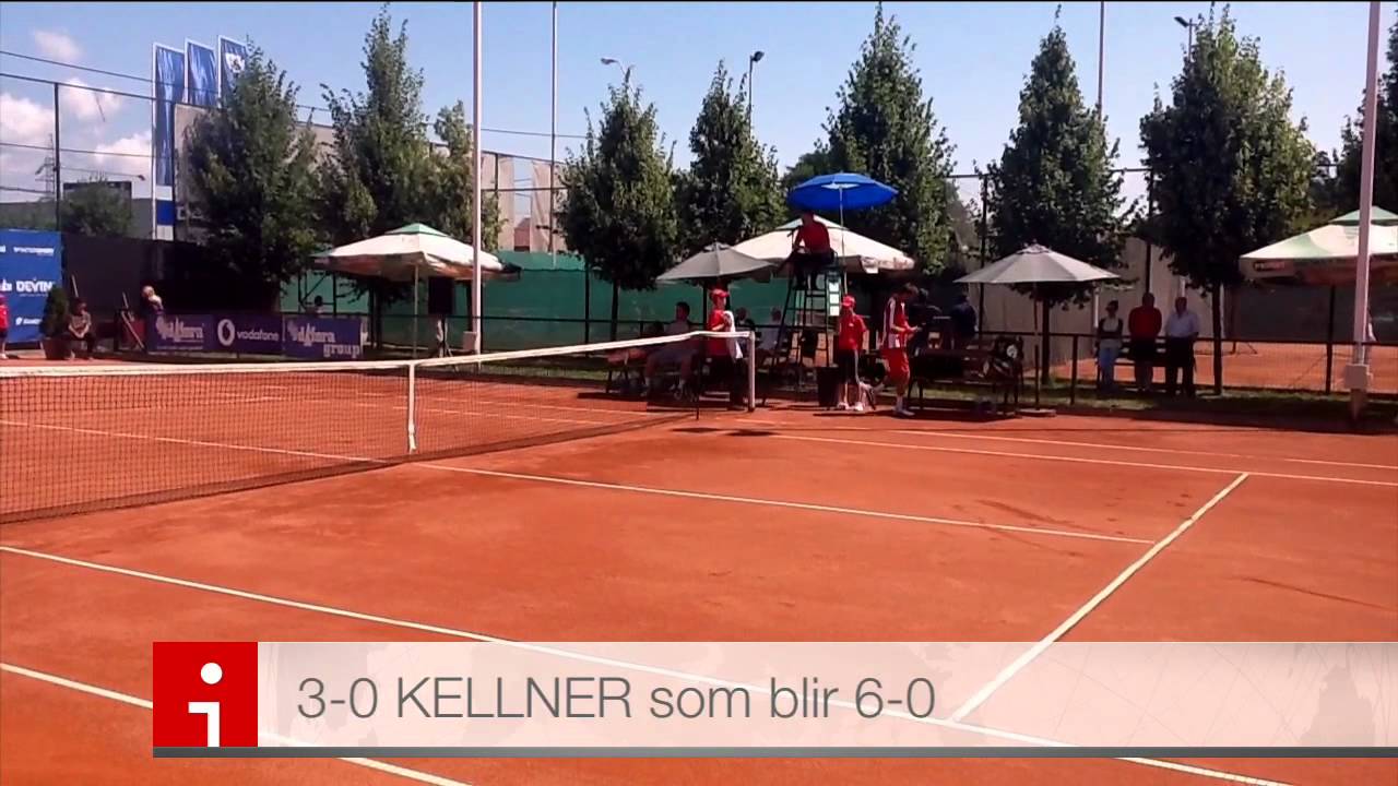 Final: Adam Kellner, HUN vs. Victor IONITA, ROU - YouTube
