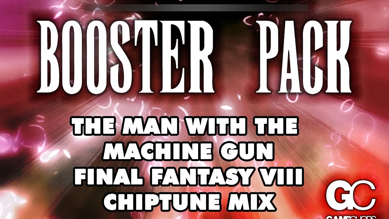 Final Fantasy VIII - The Man with the Machine Gun (8 Bit Chiptune Remix ...