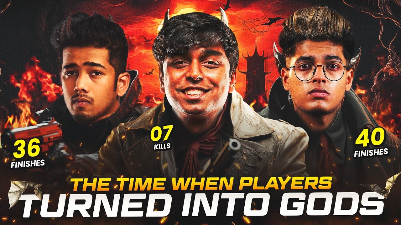 Best Indian esports plays of all time 😲 🔥| God level plays #bgmi # ...