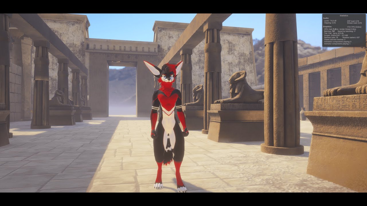 Aether Chaos Rendering Demo - YouTube