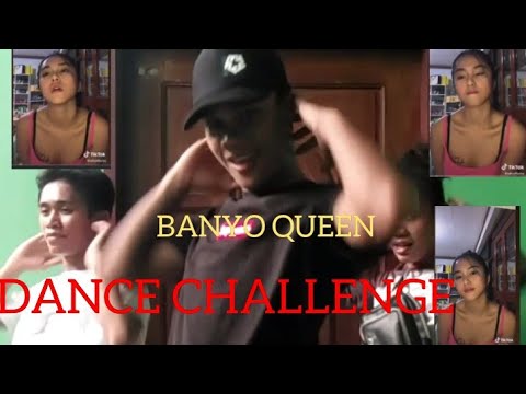 #banyoqueen#tiktokph#djjavellana BANYO QUEEN DANCE CHALLENGE