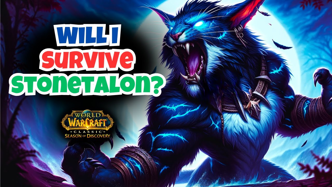 Where is the Wild Strikes Rune | World of Warcraft Season of Discovery ...