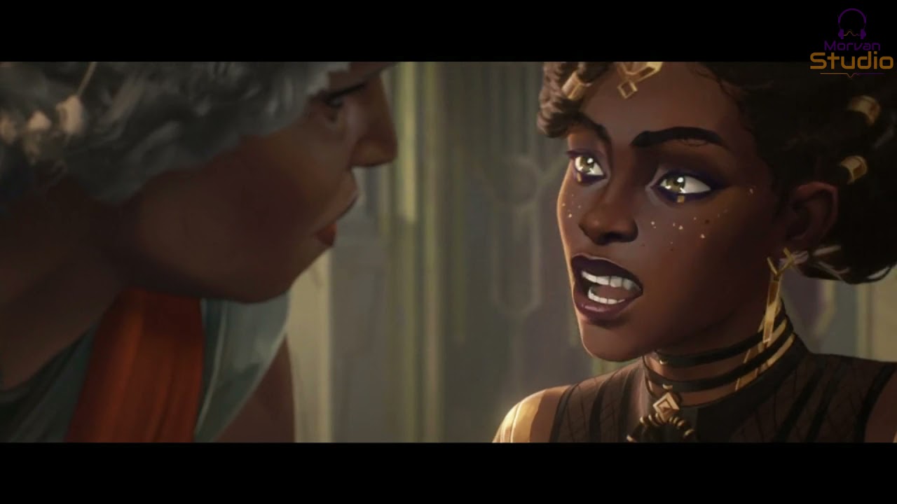 Mel and her Mother the harsh truth Arcane - YouTube