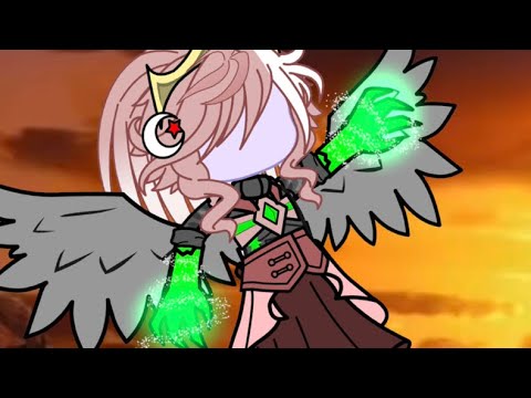 Angel of Darkness || TFP + OCs - YouTube