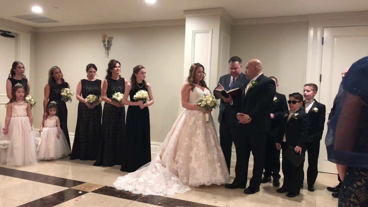 Mr & Mrs Robert Saraco - YouTube