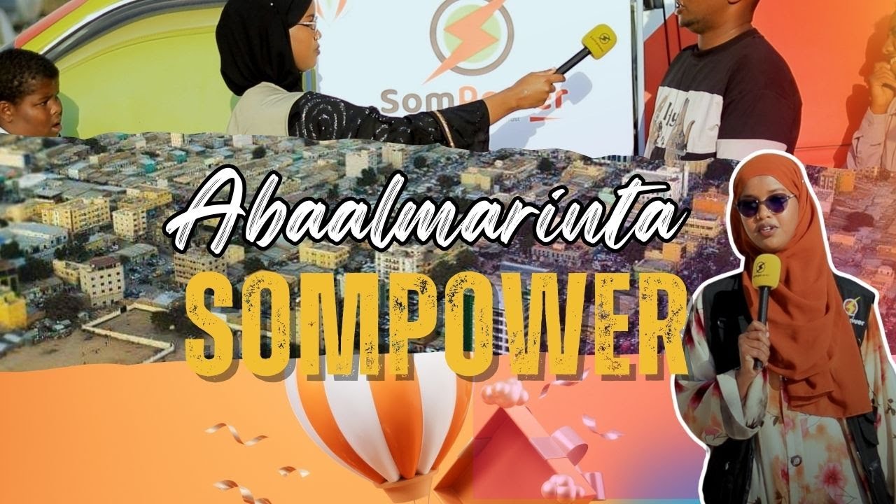 Barnaamijka Abaalmarinta Macmiilka Shirkadda Sompower Xalqadda 16aad ...