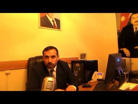 Xəzər Rayon Binə bələdiyyəsinin sədri Habil Həmidovun \