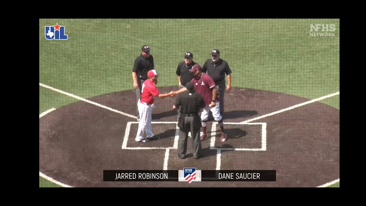 Sinton Pirates v. Rush Eagles │ 2021 UIL 4A Texas State Semifinals ...