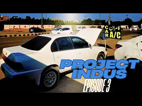 Project Indus | Episode 3 | suspension Work - YouTube