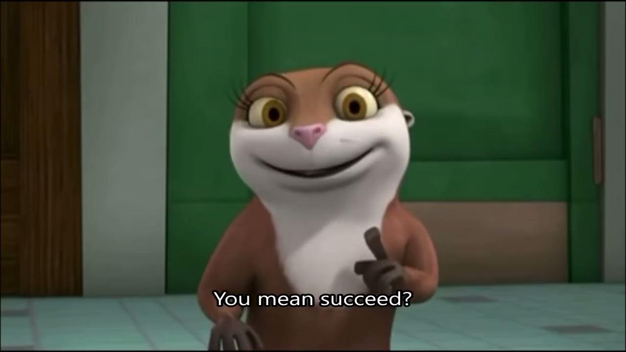 No One Will Be Sucking Seed The Penguins Of Madagascar Youtube