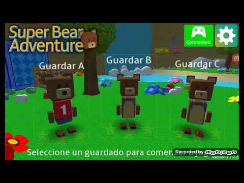 Los osos llegaron!Super Bear Adventure.🐻 - YouTube