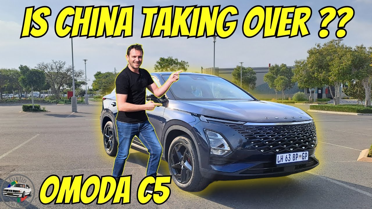 OMODA C5 Full Review – The Most Surprising SUV in South Africa? - YouTube