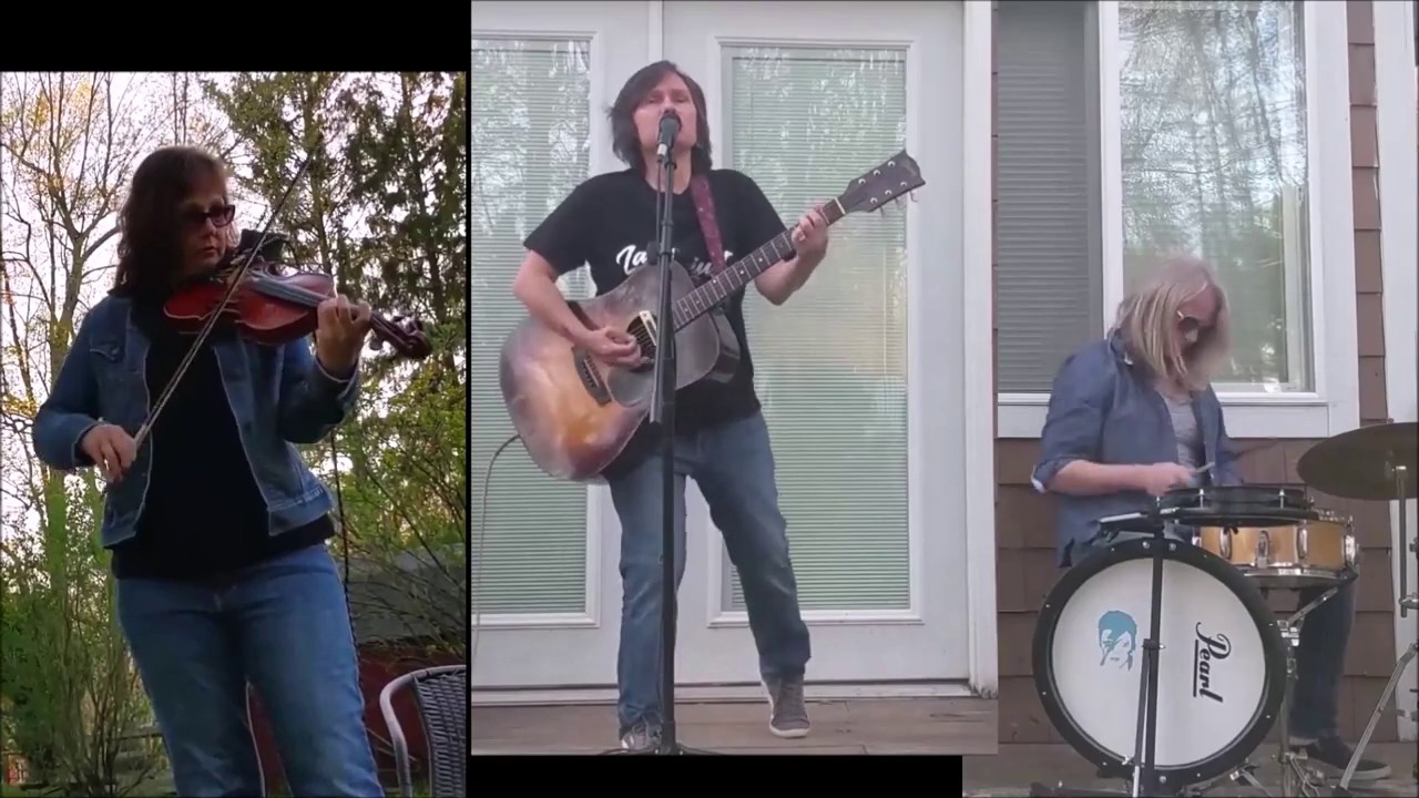 NATALIE GAZA (Acoustic David Bowie Covers) Ziggy Stardust and ...