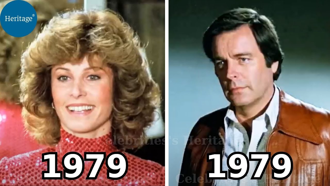 Hart to Hart (1979) Cast Then and Now 2024 How They Changed - YouTube