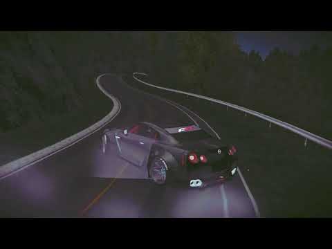 MTA - Formula Jdm Drift /Z!NKA Solo Drift /Nissan Skyline Gtr R35