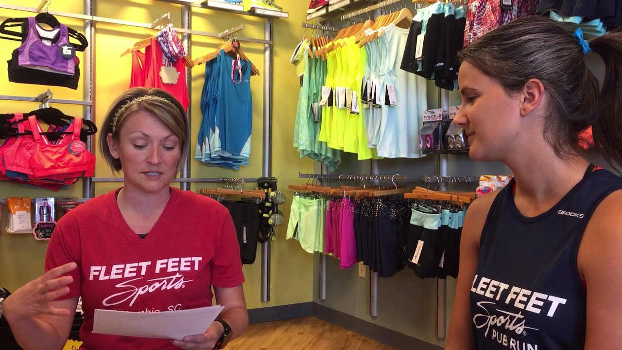 Fleet Feet Injury Prevention - YouTube