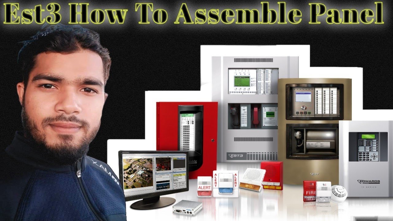 est3 panel information ℹ️|| how to assemble|| how to use est3 || panel ...