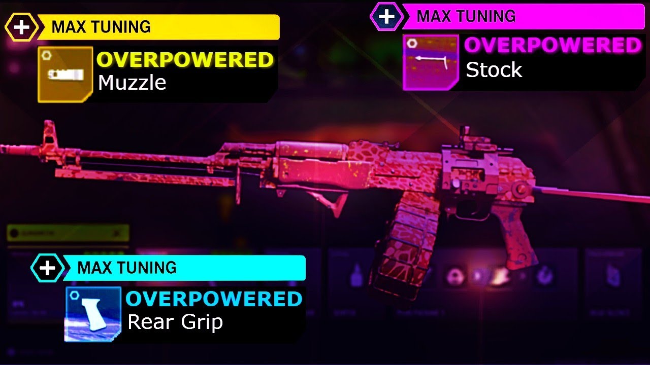 THE "RPK" is *BETTER* THEN EVERY GUN IN MW2! (RPK Best Class Setup ...