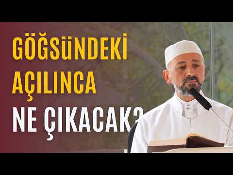 Herkes Seni İyi Biliyor, Peki Ya Allah? | Âdiyât Sûresi