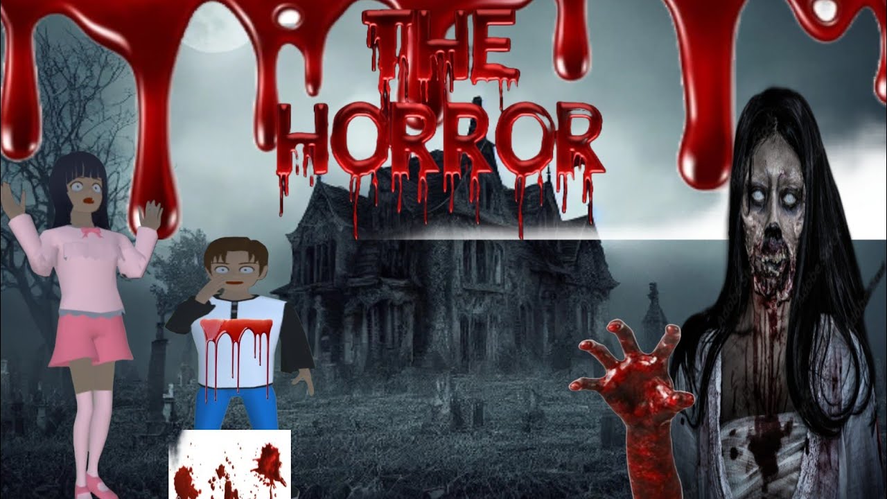 We will all die[short film] part 1||Sakura horror||Sakura hantu||Sakura ...